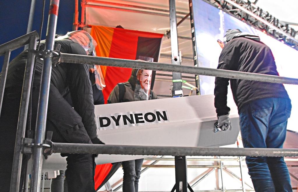 Stühlerücken bei 3M nützt Dyneon wohl nichts: Zweite Abwicklungswelle