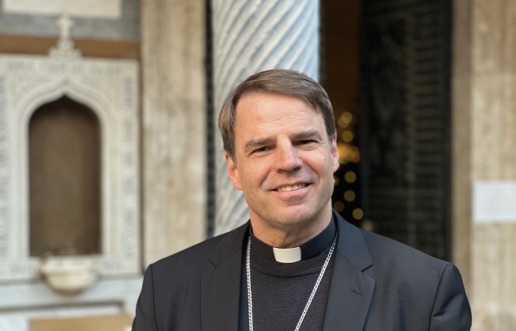 Bischof Oster: „Rom fragt sich, ob wir uns abspalten“