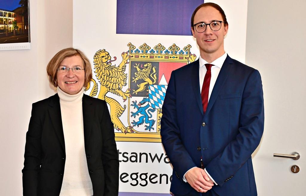 Wechsel vom Landgericht zur Staatsanwaltschaft