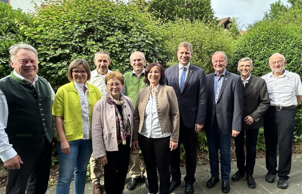 Lebenshilfe-Stiftung Regen schüttet heuer 16.000 Euro aus