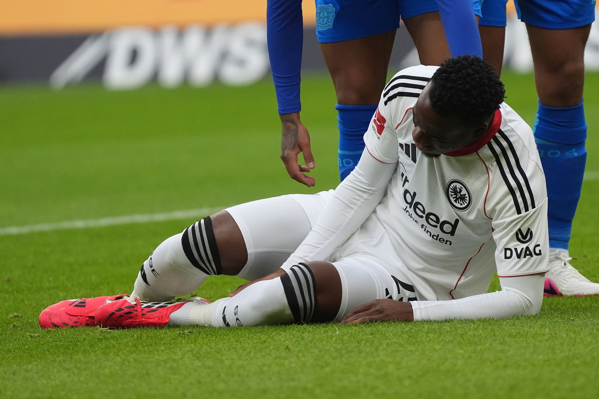 Eintracht verliert auch letztes Spiel vor Riera-Start