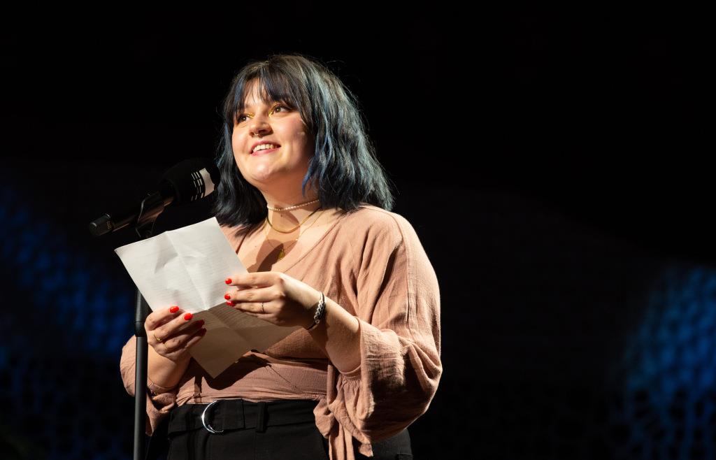 Von Kabarettistin zur Autorin: Teresa Reichl will Literaturrevolte