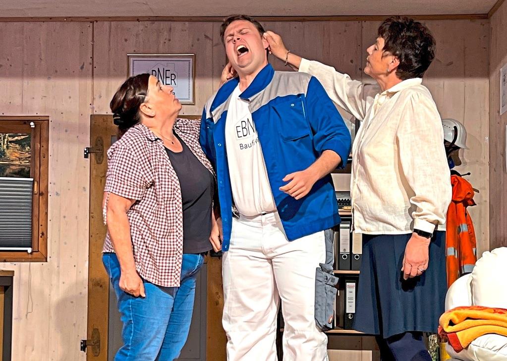 Entführter Selbstmordeinbruch