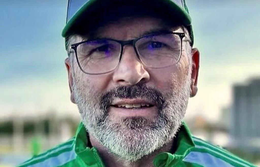 Uwe Wolf auf Rettungsmission beim TSV Grünwald: Trainiert wird ab ...