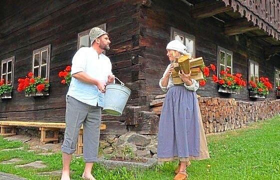 Klostermann-Film: Dreharbeiten beendet