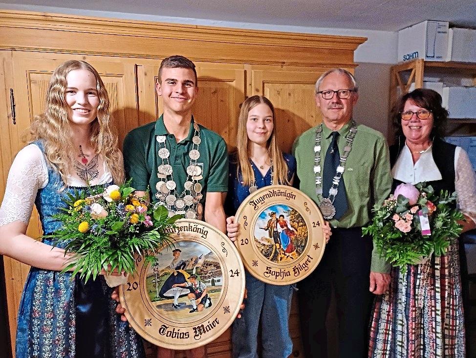 Tobias Maier holt den Titel