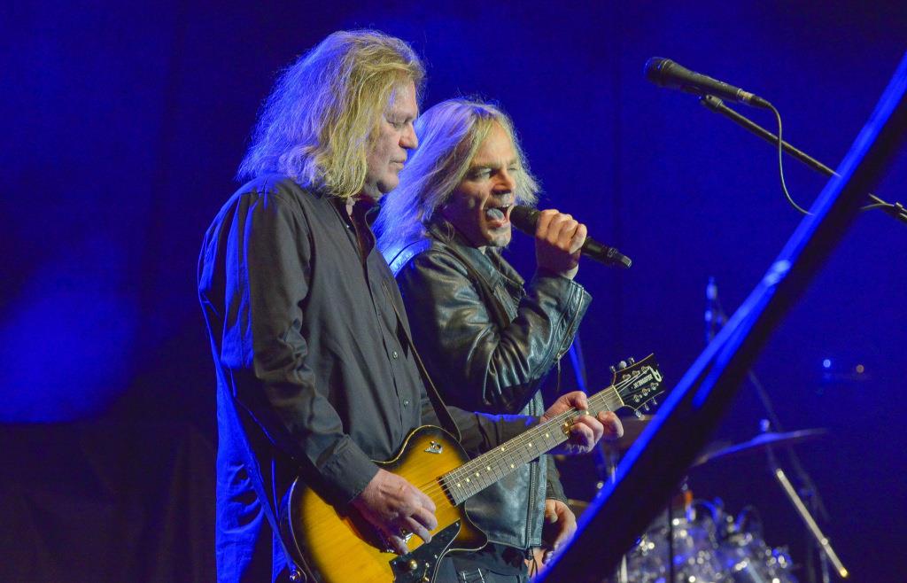 Spider Murphy Gang und Münchener Freiheit starten Tour in Passau