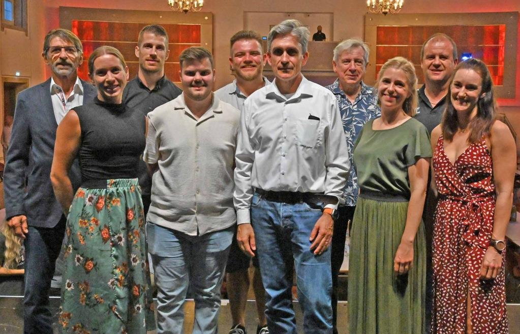 Dr. Nicolas Jost zum neuen Vorsitzenden gewählt