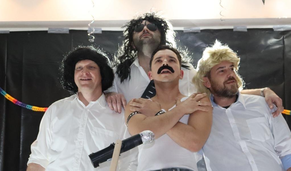 Darum feiert der Seibersdorfer Frauenbund Fasching im Edeka-Laden