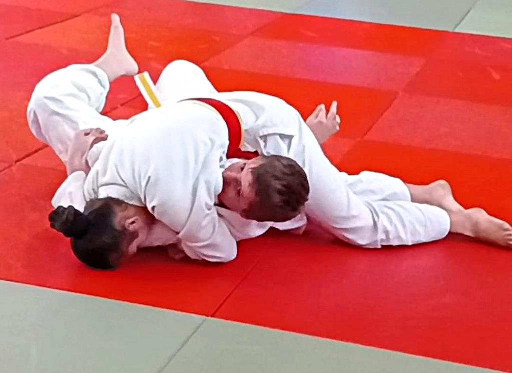 Kurse für Judo-Anfänger