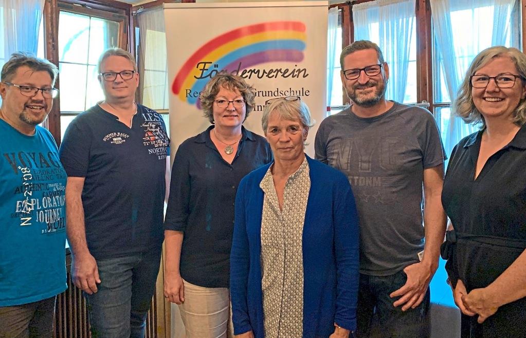 Förderverein: Barbara Völkl 2. Vorsitzende