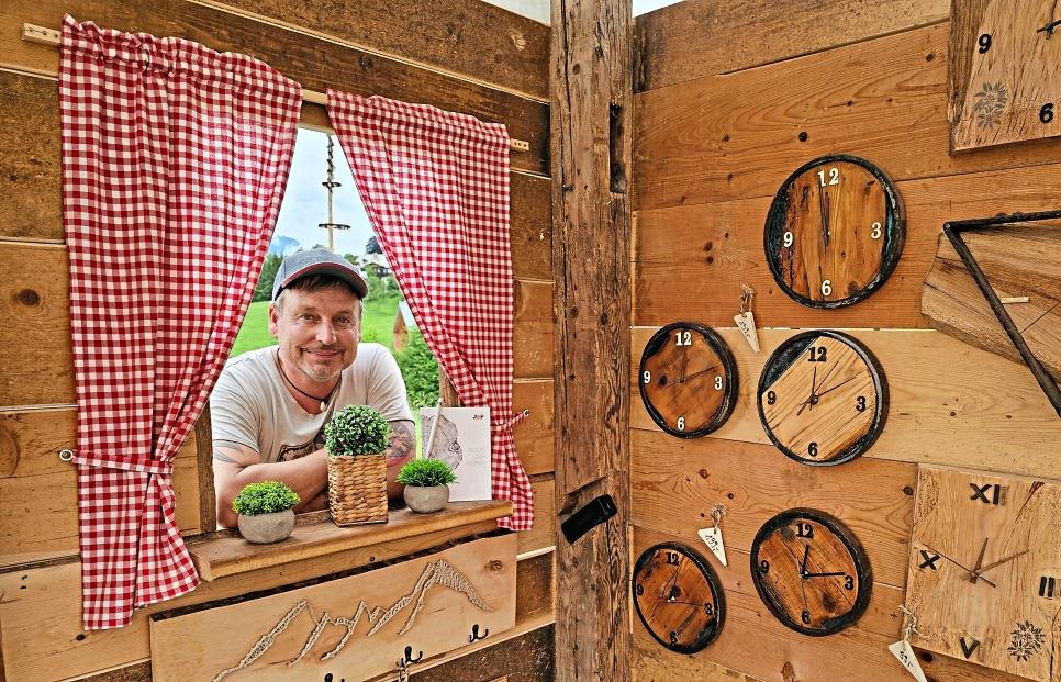 Wie Alex Baumgartner seinen Platz in Berchtesgaden fand und seinen ...