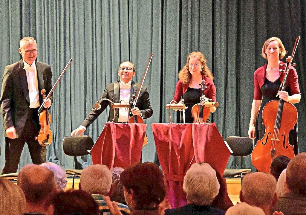 Orpheus und Champagner, Klassik-Rock und Film