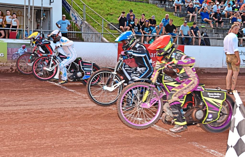MSC-Jubiläum lockt Speedwaystars von einst und jetzt nach Pocking