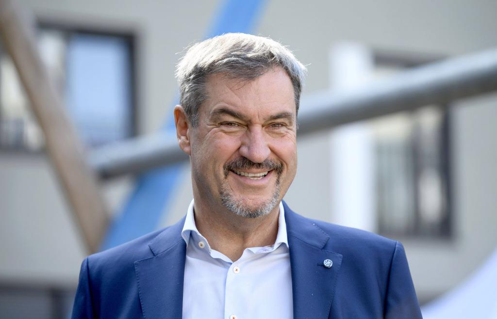 Neuer Look: Was es mit Markus Söders Bart auf sich hat