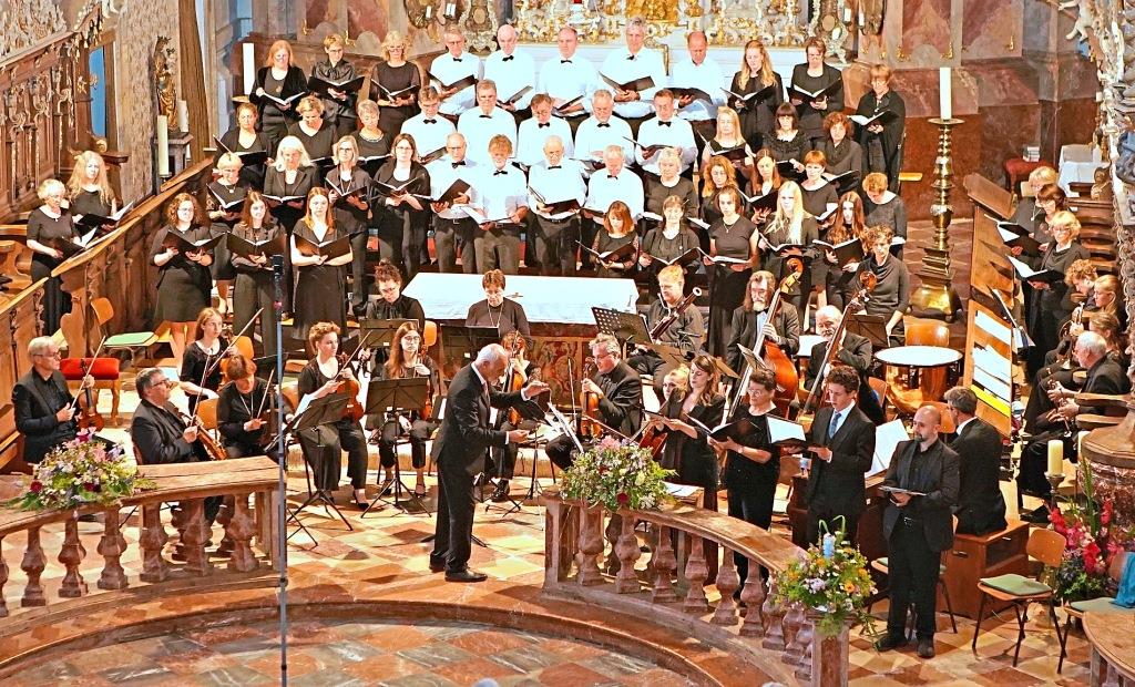 Meisterhafte Klänge in perfekter Akustik