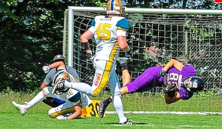 Passau Pirates weiter an der Tabellenspitze