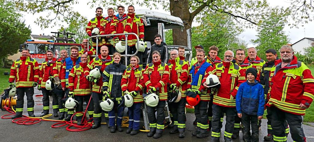 Ganz nah am Ernstfall