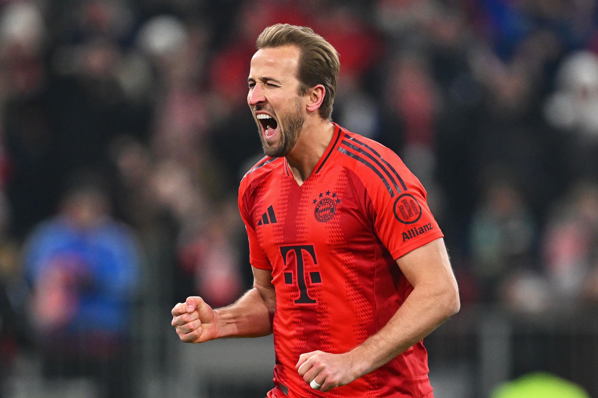 Kane und ein Elfer-Fehlschuss: „Es kann passieren“