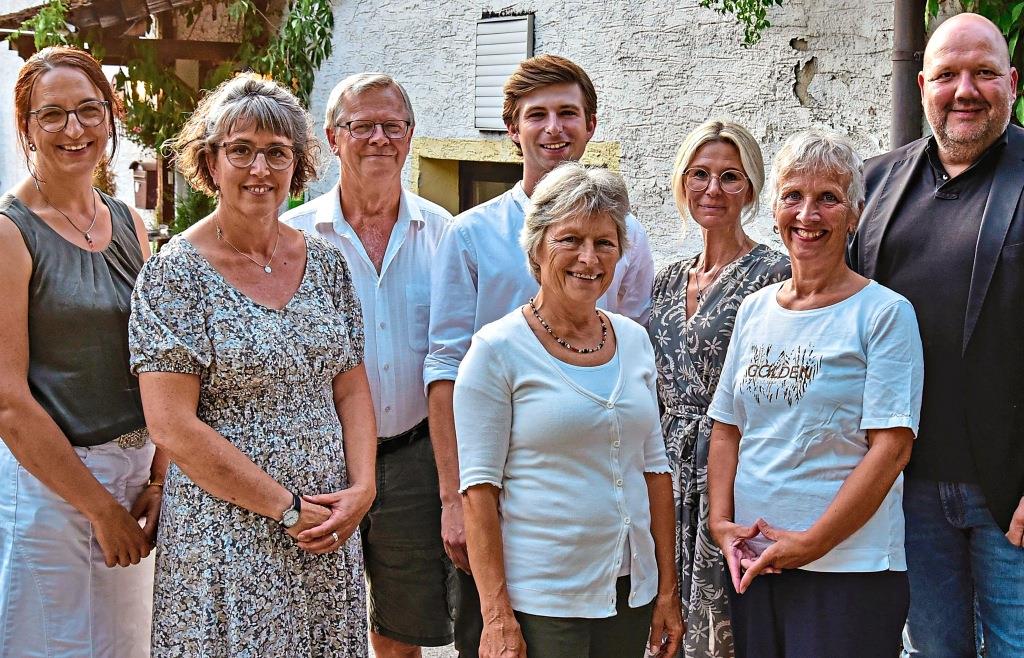 Nachfolger für Elke Haringer: Alexander Trost ist der neue TSV-Chef