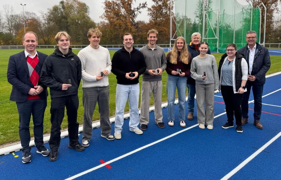 Plattlinger Leichtathleten fiebern dem Rückkehr ins Stadion entgegen