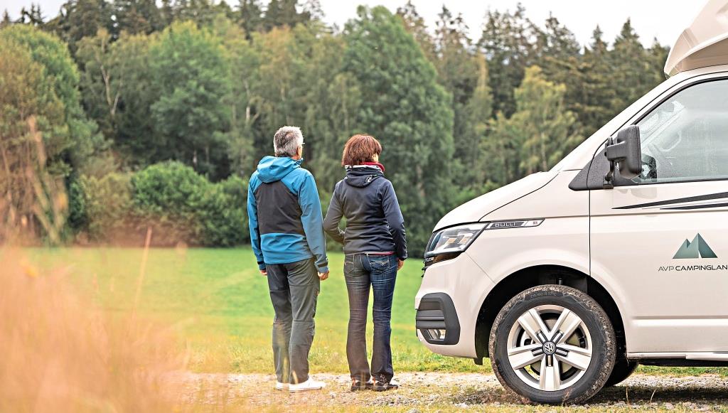 Wohnmobil Treffen Niedersachsen