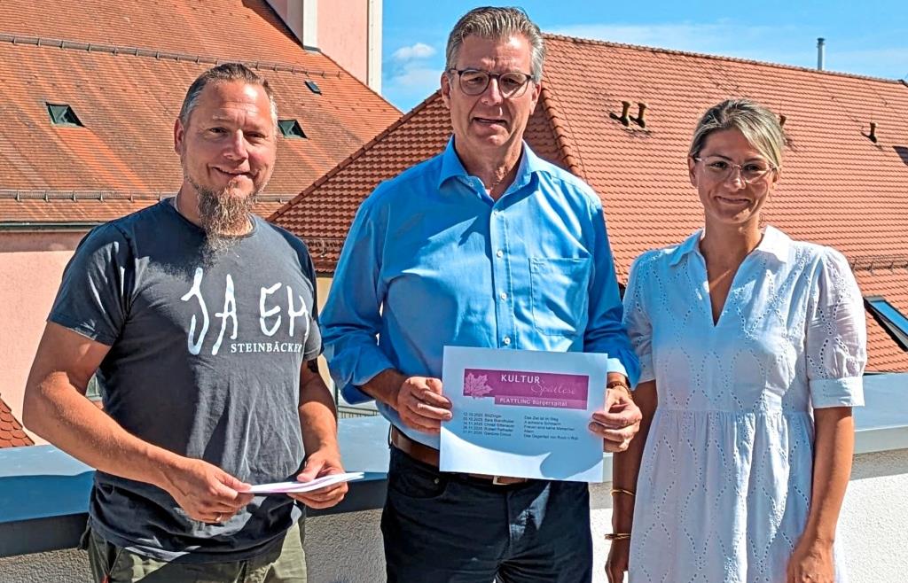Kabarett und Musik: Im Bürgerspital ist für jeden Geschmack etwas geboten