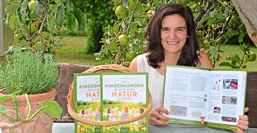 „Mit Kinderhänden die Schätze der Natur entdecken“