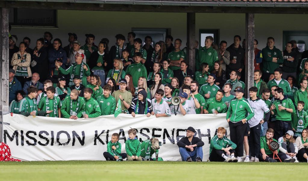 Obing jubelt, Töging trauert