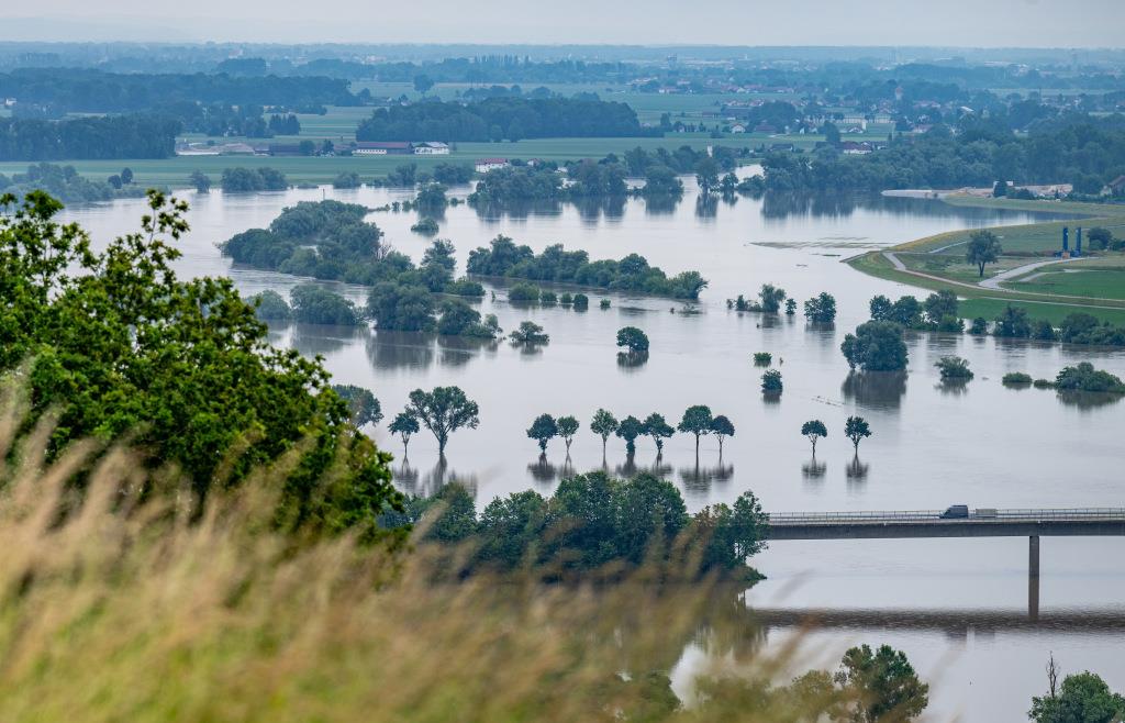 Besondere Wetterlage sorgt für Hochwasser – Experten beantworten die wichtigsten Fragen