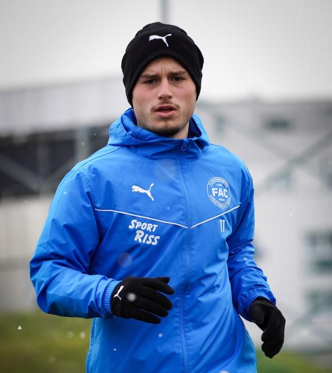 „Ich fühle mich topfit“: Wegscheider Nico Grimbs brennt auf mehr ...