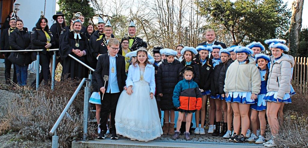 Glaube, Frohsinn, Gemeinschaft