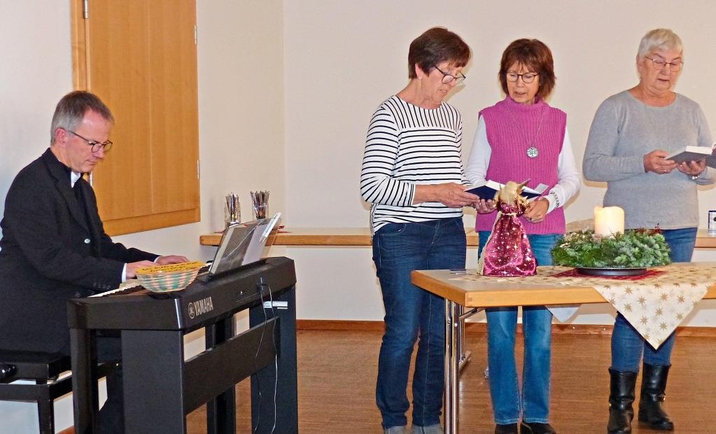 Advent als Zeit der Begegnung