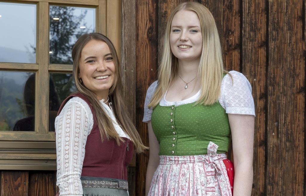 Drei neue Sennerinnen auf der Stoißer Alm: Hütte ab 1. Mai wieder geöffnet