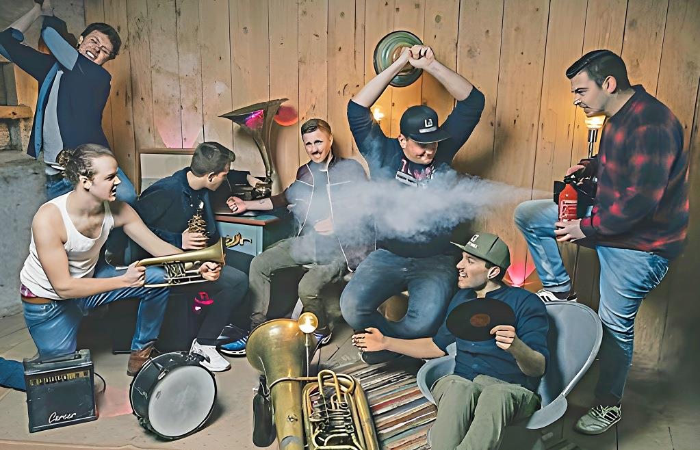 Open-Air-Festival mit drei Newcomer-Bands – Azubi-Projekt „New Generation“