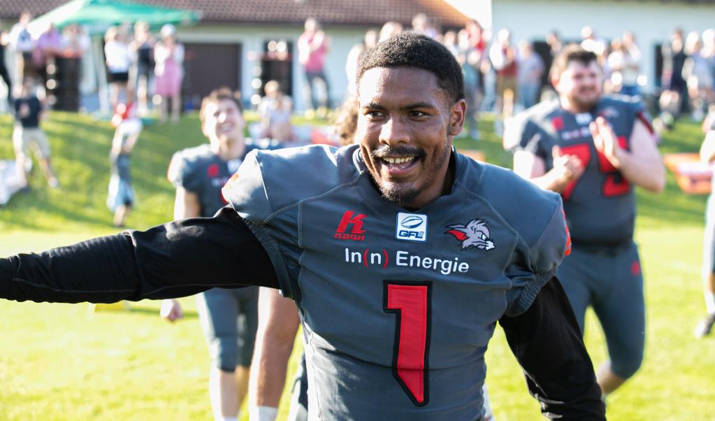 Jon Cole macht den Unterschied