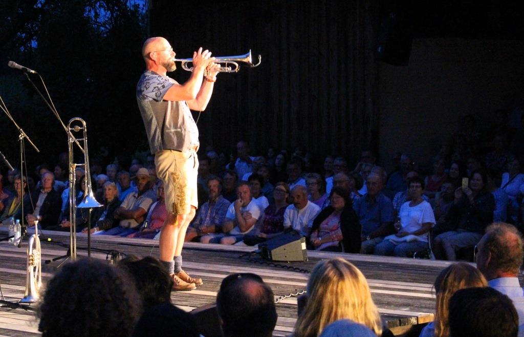 „CubaBoarische 2.0“ feiern mit 500 Begeisterten eine Salsa-Party im ...