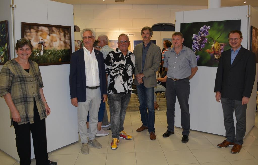 Faszinierender Fotografien bis 12. November im Heimatmuseum Simbach