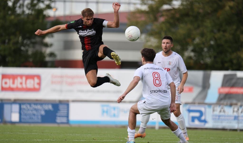 Die großen Sprünge bleiben aus – keine Treffer in Eggenfelden