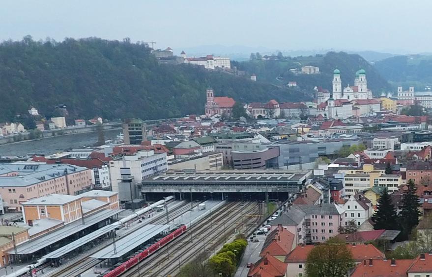 Prüfung angeregt: Wird die alte Post in Passau zum Denkmal?