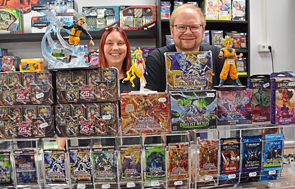 Einer von wenigen in Bayern: Seit einem Jahr gibt’s den Crossover-Store ...