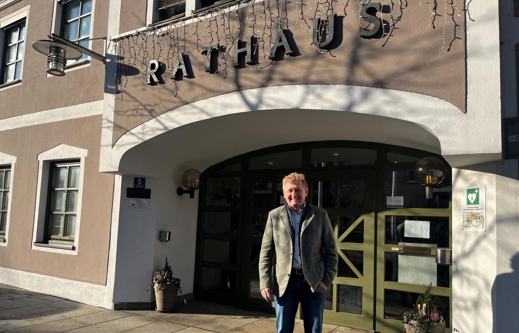 Jahresgespräch mit Josef Beham: Er sieht es als seine Pflicht, die ...