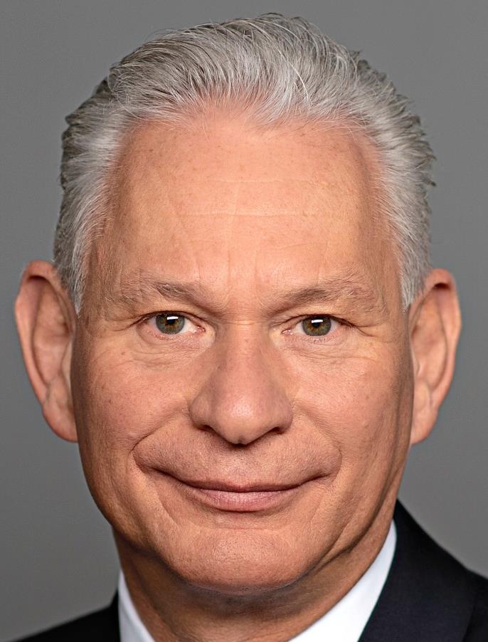 Altmüller ist Deutschlands „oberster VR-Banker“