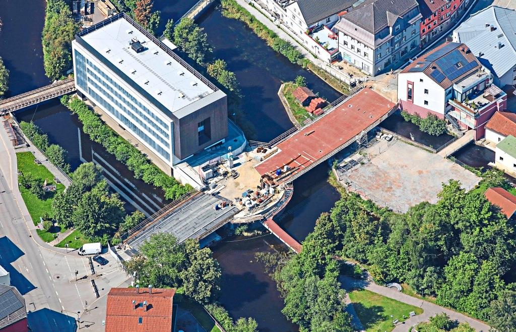 Sie machen den Weg frei