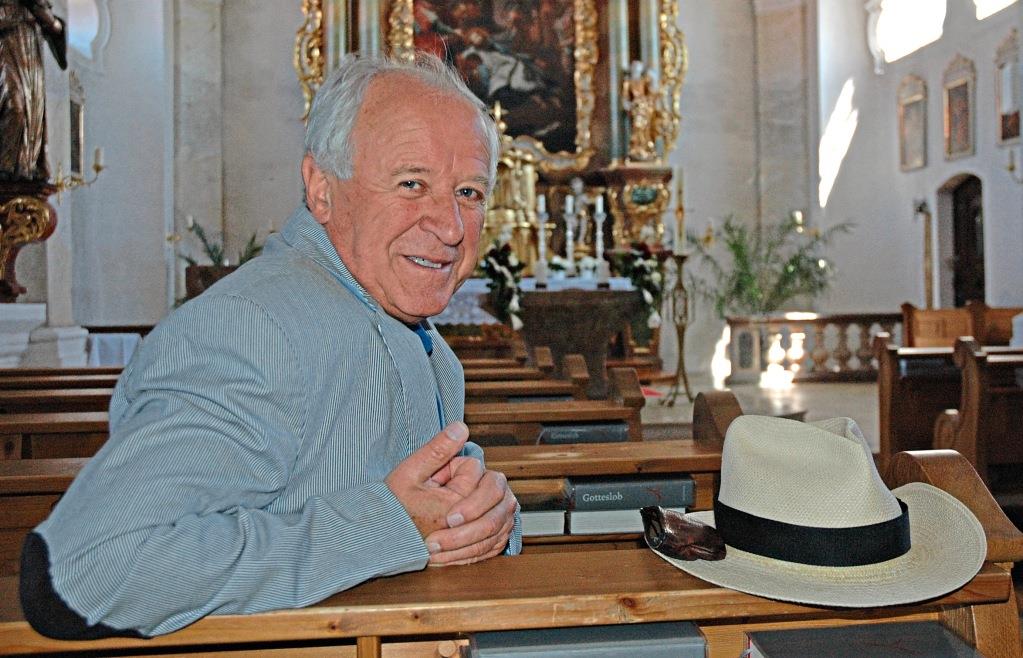 Carmelo Ramirez ist mit 70 Jahren verstorben