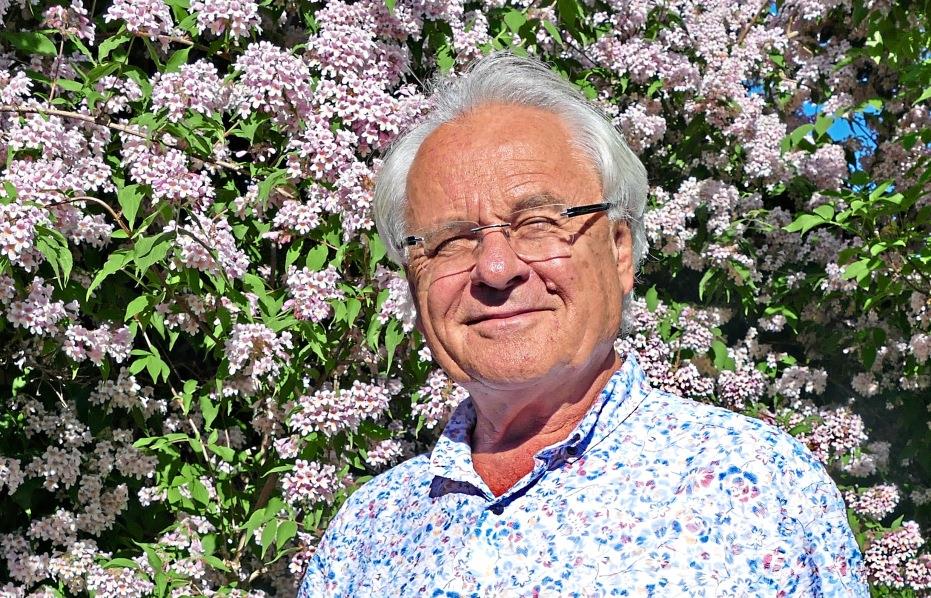 Manfred Rimpler: „Hoffe, dass ich noch viel erleben kann“