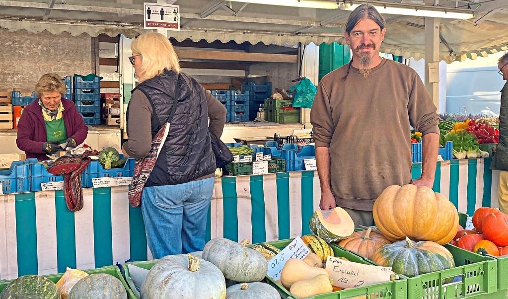 Beliebtes Herbstgemüse in Rottal-Inn: Der Kürbis als Multitalent