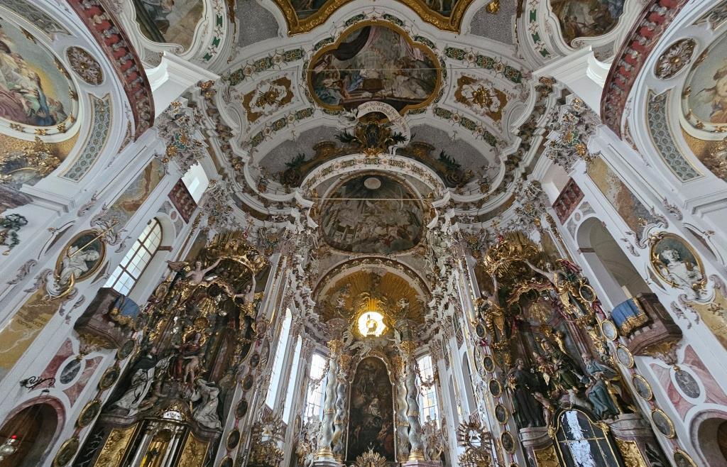 Kirchen, Kathedralen, Klöster: Die sieben schönsten Gotteshäuser in Bayern
