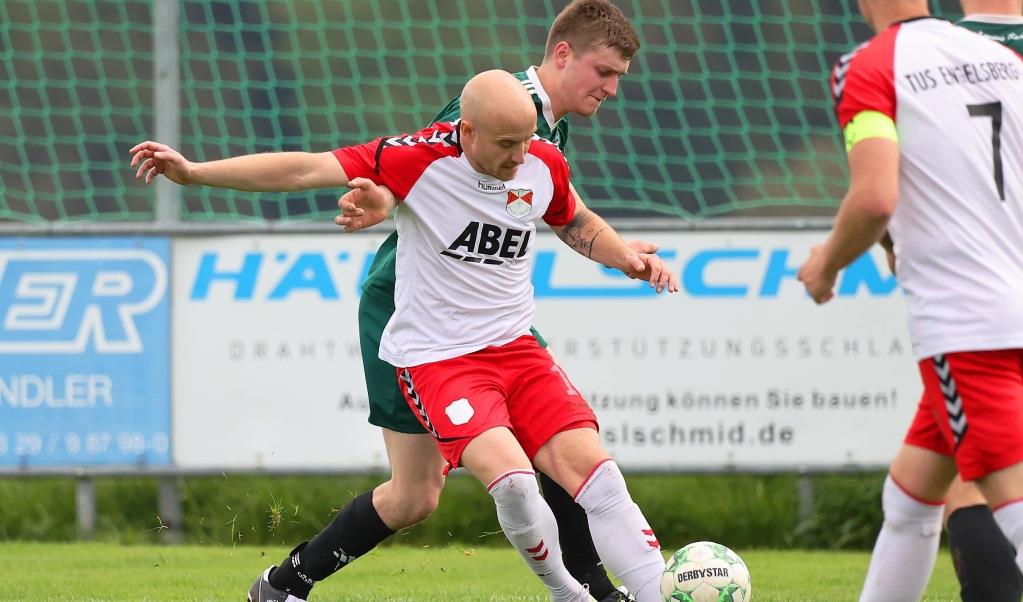 Vor 220 Fans: SV Kay besiegt den TuS Engelsberg 3:1