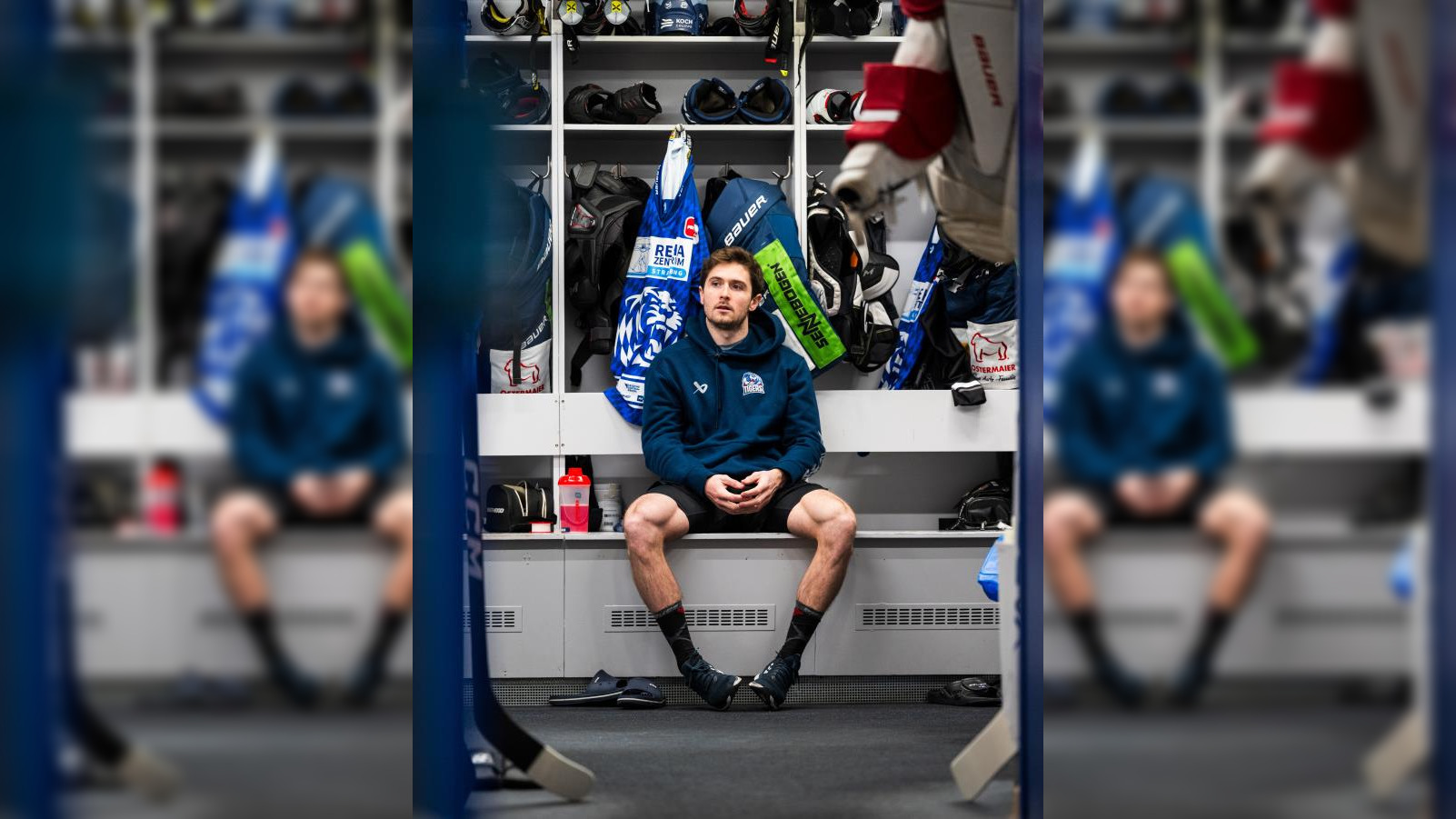Team, Stadt, Fans: Nick Halloran und Tyler Madden – darum verlängern ...